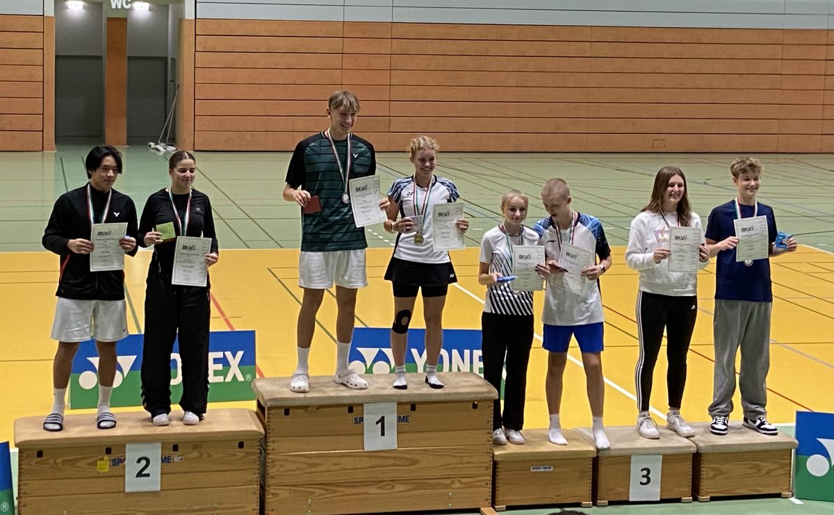 Westdeutsche Meisterschaften 2022 U11-U19 – Badminton-Abteilung des SV ...