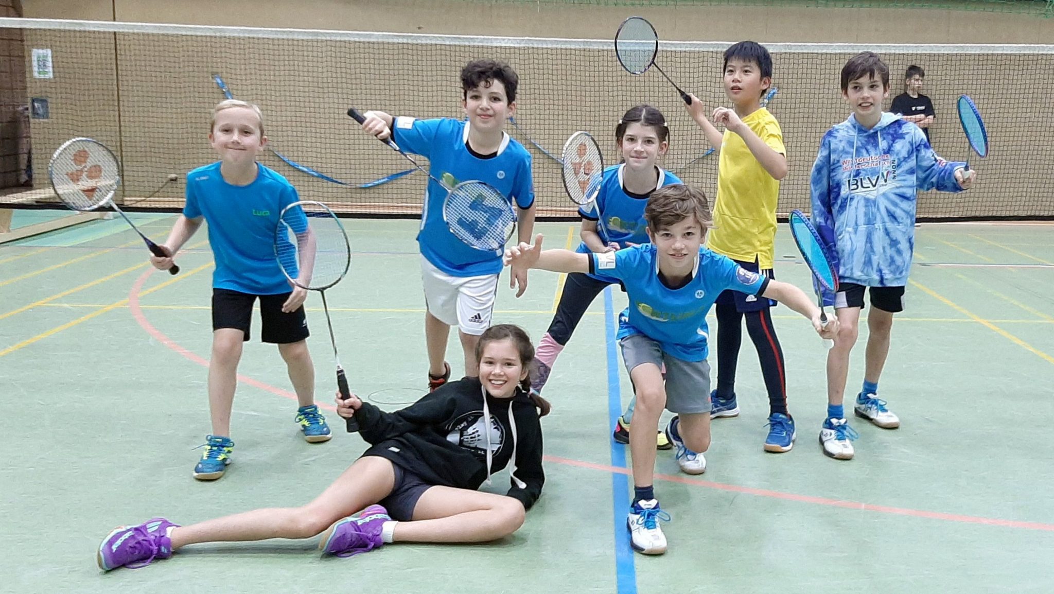 Ruhr Kids Cup 2022 in Mülheim – Badminton-Abteilung des SV Bergfried ...