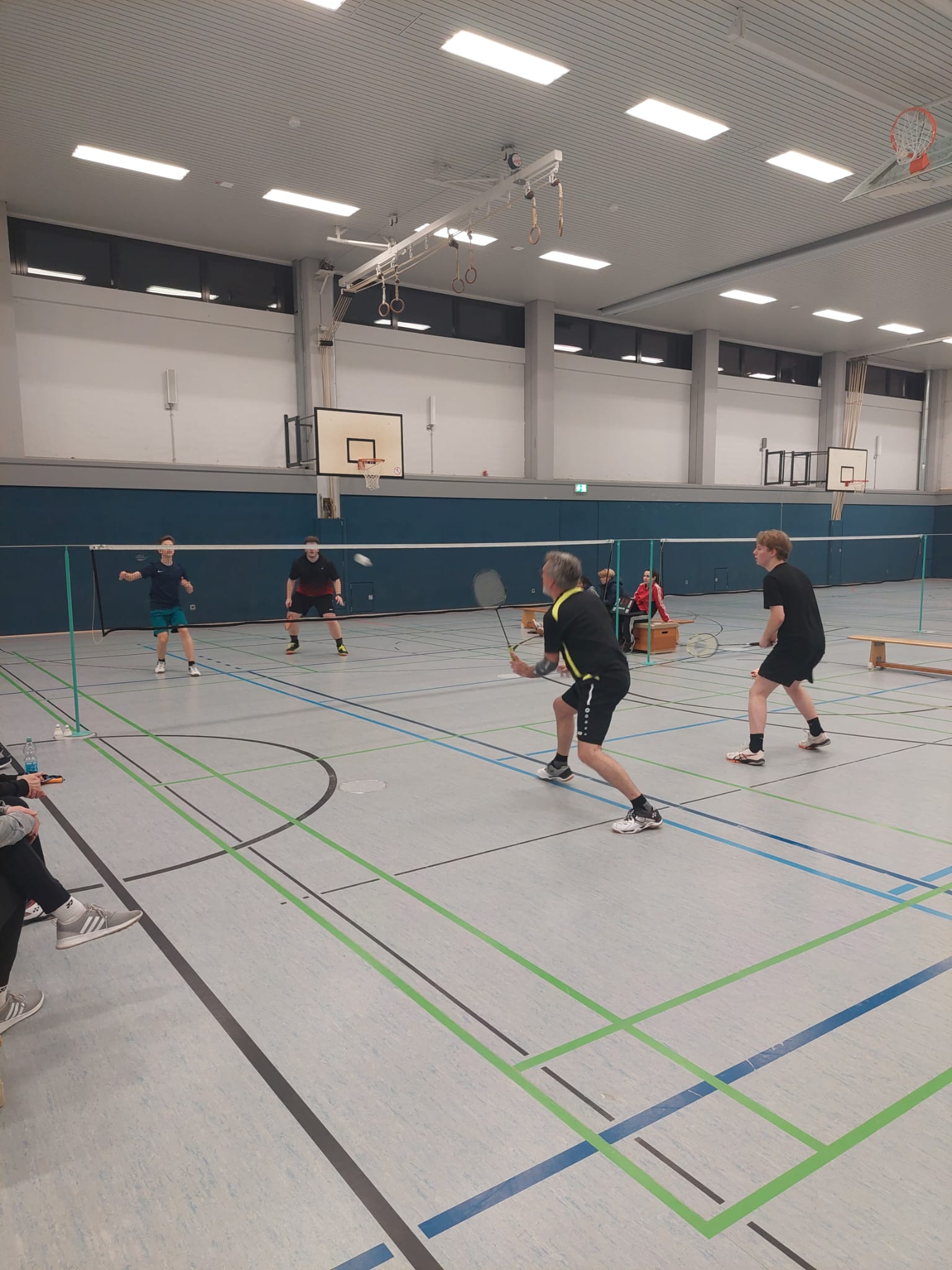 1. Bergfrieder Doppelturnier 2023 – Badminton-Abteilung des SV ...